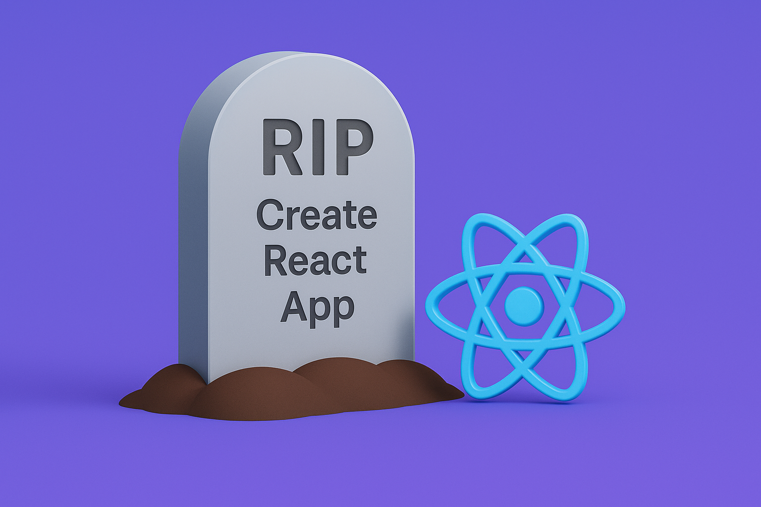 Create React App 시대의 끝 | Jeonghwan's Blog